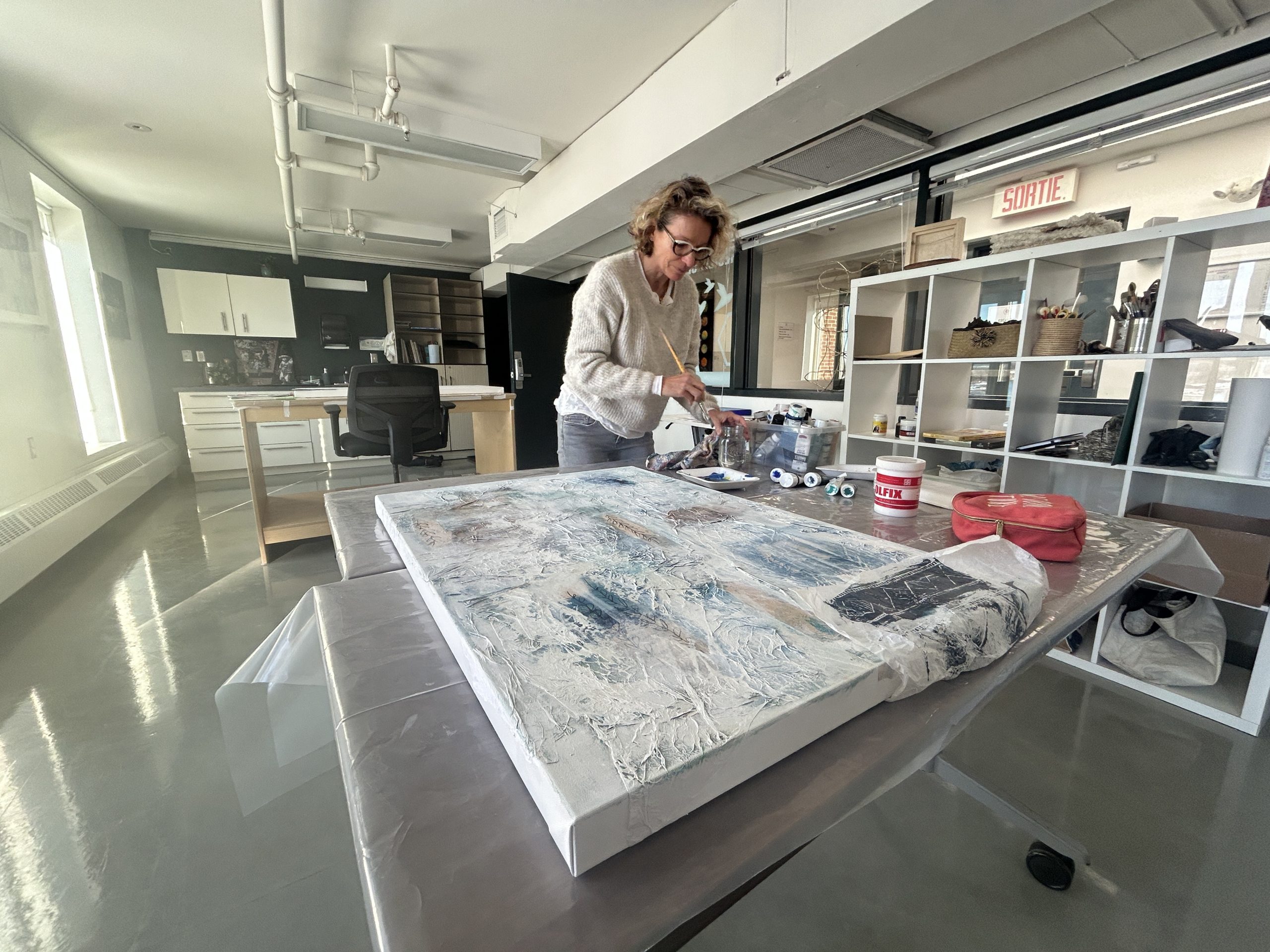 Archéologie picturale - Journal de Boucherville